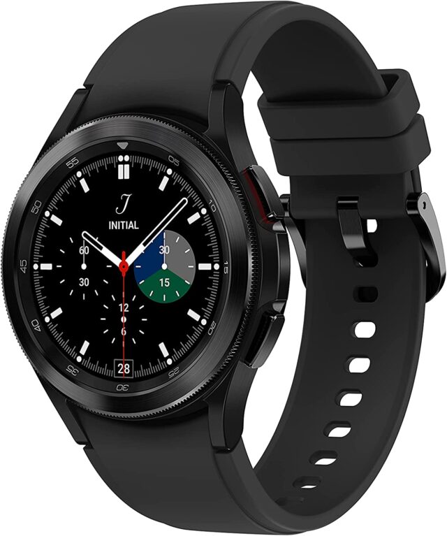 Samsung Galaxy Watch 4 Classic Smartwatch with ECG – Notion Computers