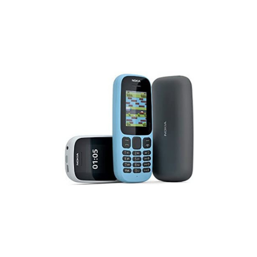 Nokia 105 2G Dual-Band Phone – Notion Computers