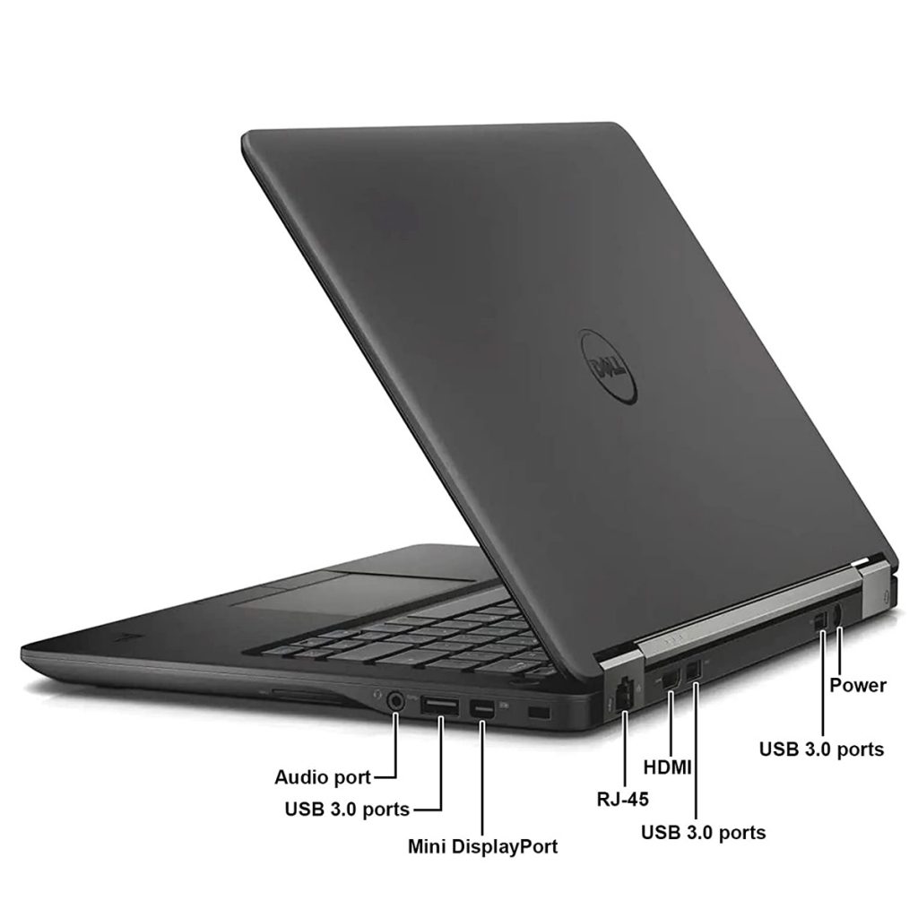 Dell Latitude E7250 Laptop (Ex-UK/US – Notion Computers
