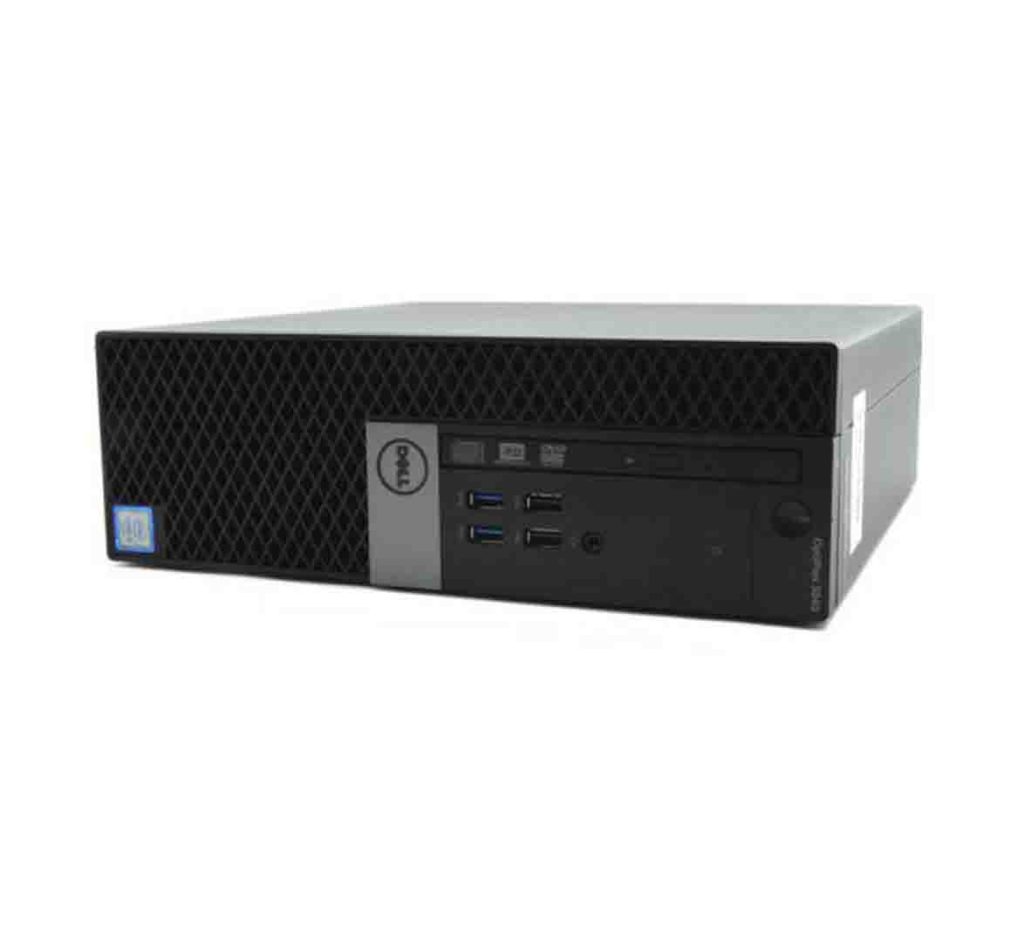Dell OptiPlex 3040 Small Form Factor Intel Core i5 3.2GHz 6th Gen 8GB ...