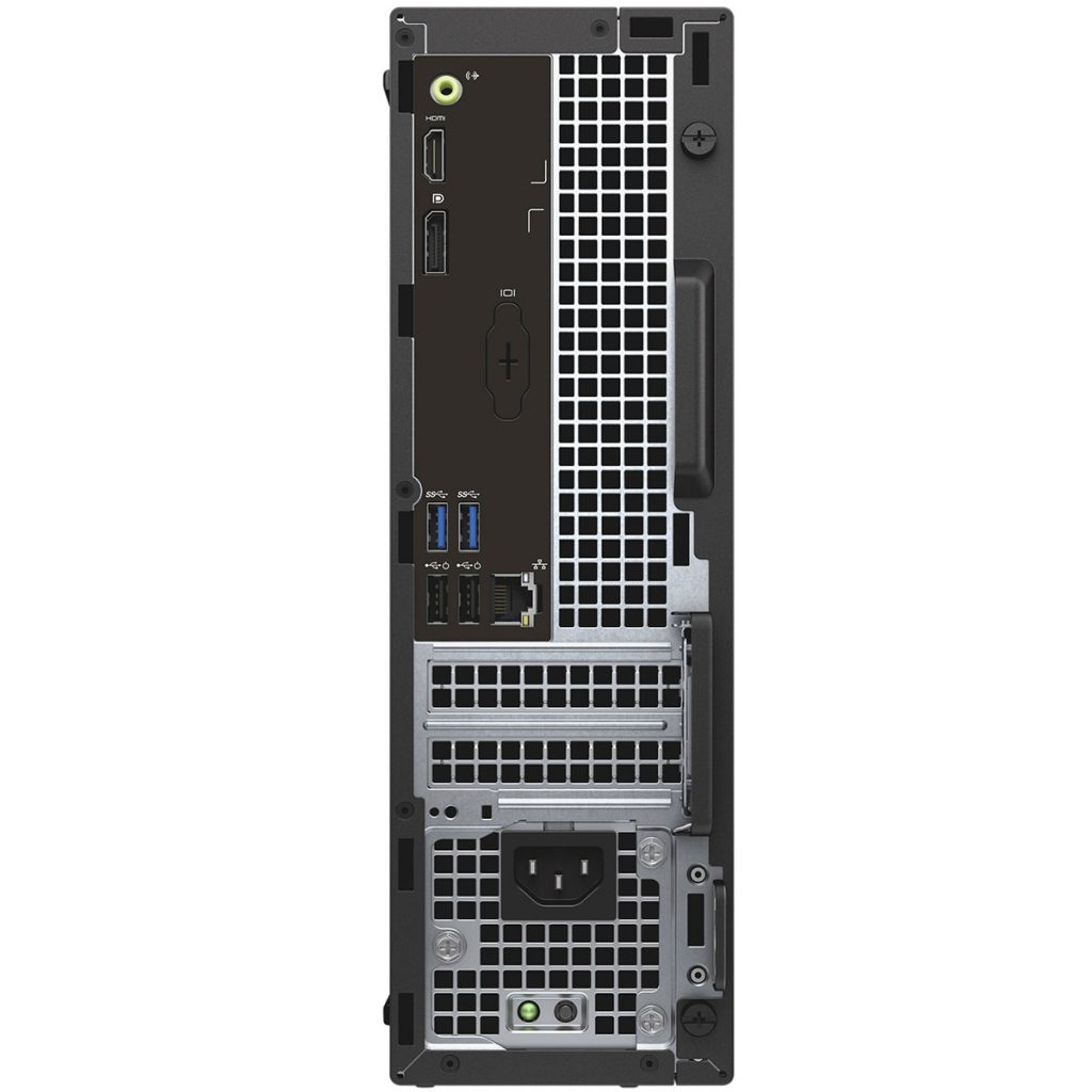 Dell OptiPlex 3040 Small Form Factor Intel Core i5 3.2GHz 6th Gen 8GB ...