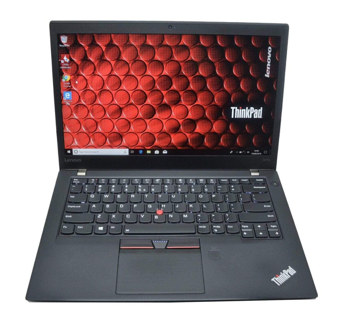 Lenovo Thinkpad T470s 14 inch FHD (1920×1080) IPS Backlit LED Laptop ...