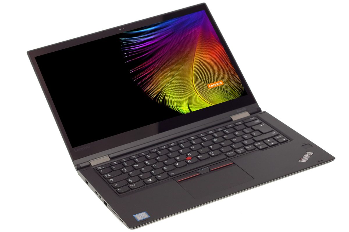 Thinkpad Yoga 370 Touch Laptop with Intel Core i7-7500U, 16GB DDR4 RAM ...
