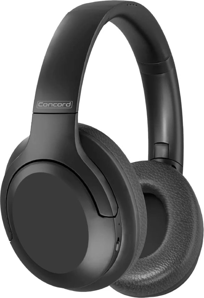 Promate Concord Wireless Headphones Hi-Fi Active Noise Cancelling ...